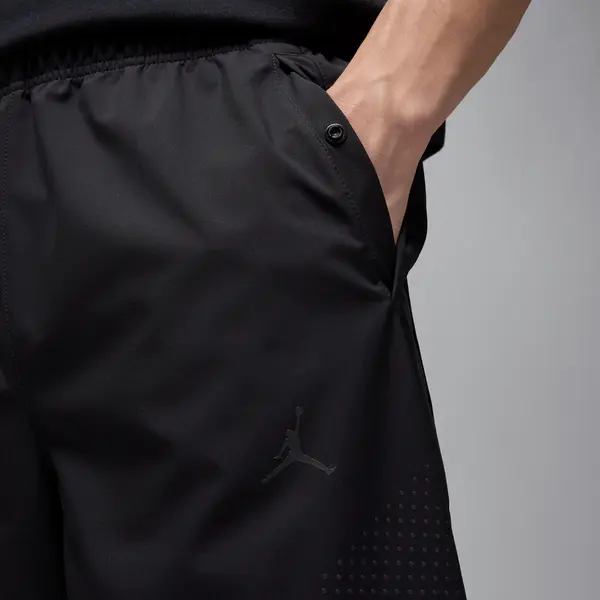 JORDAN Sport Jam Warm-up Pants - Black