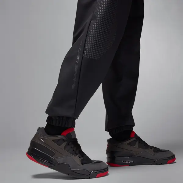 JORDAN Sport Jam Warm-up Pants - Black