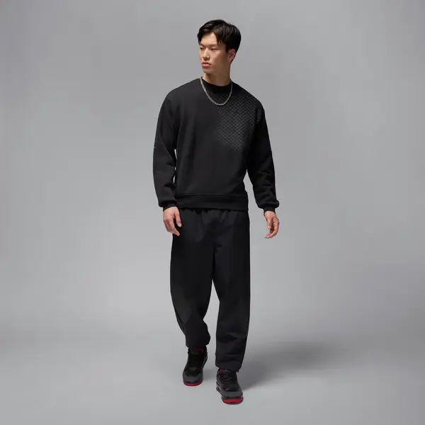 JORDAN Sport Jam Warm-up Pants - Black