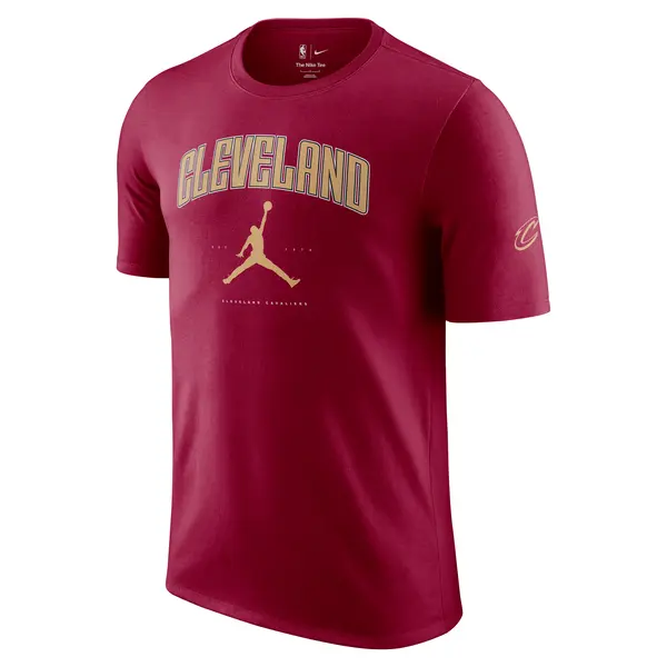 Nike Cleveland Cavaliers Essential Jordan Nba T-shirt