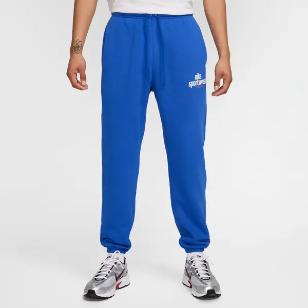 Nike Club Fleece Pants - Blue