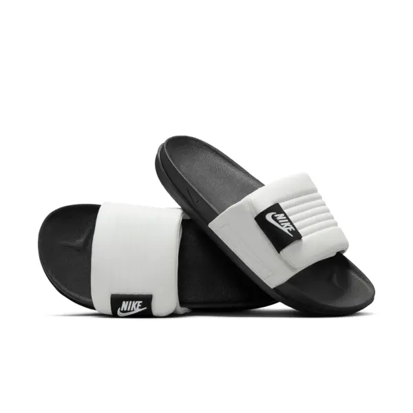 Nike Offcourt Adjust Slides - White
