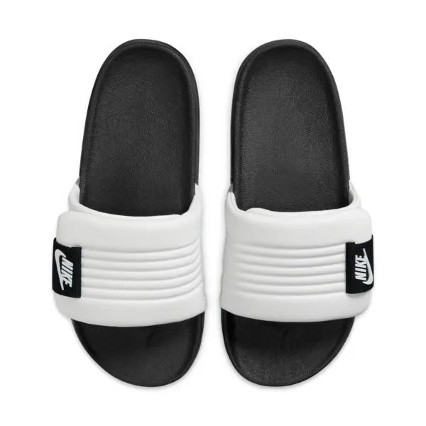 Nike Offcourt Adjust Slides - White