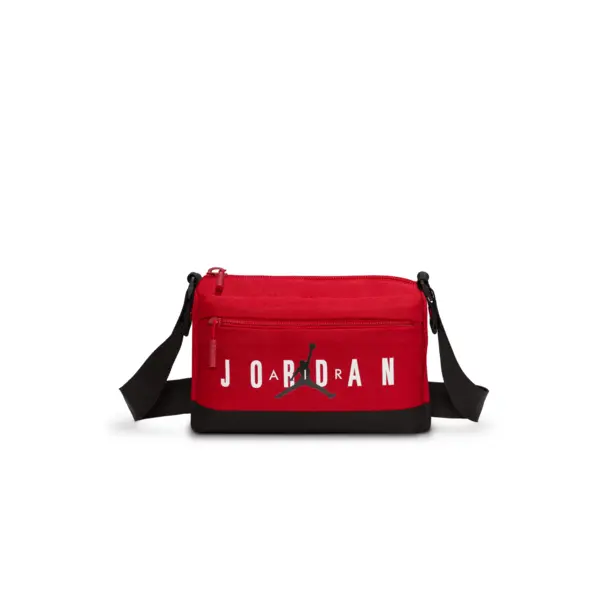 JORDAN Crossbody Bag - Red