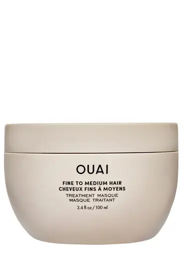 Ouai Fine/ Hair Treatment Masque - Medium