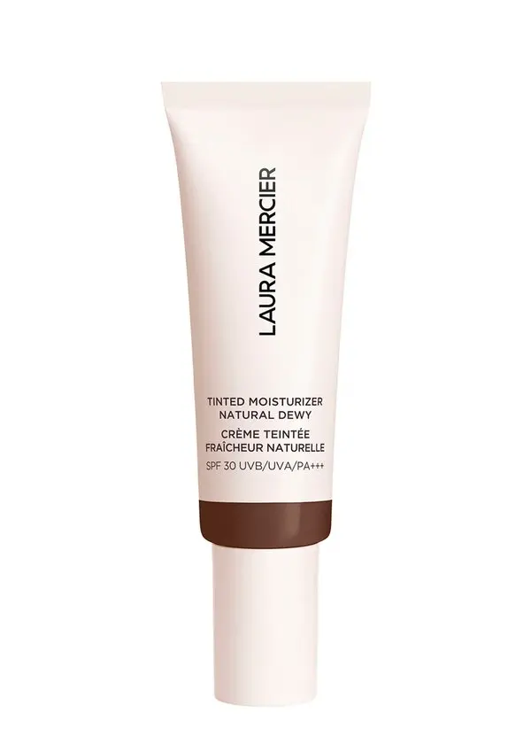 Laura Mercier Tinted Moisturiser Natural Dewy Spf 30 - 7n Mahogany