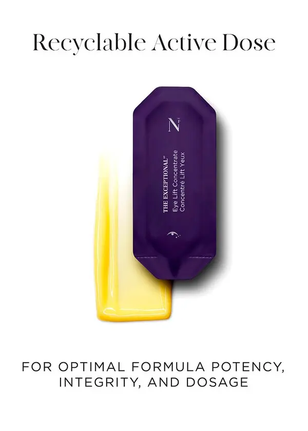 NOBLE PANACEA The Exceptional Eye Lift Concentrate Refill