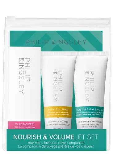 PHILIP KINGSLEY Nourish & Volume Jet Set - N/a