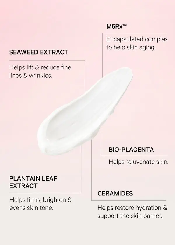 MZ SKIN Restorative Bio-placenta - Cream