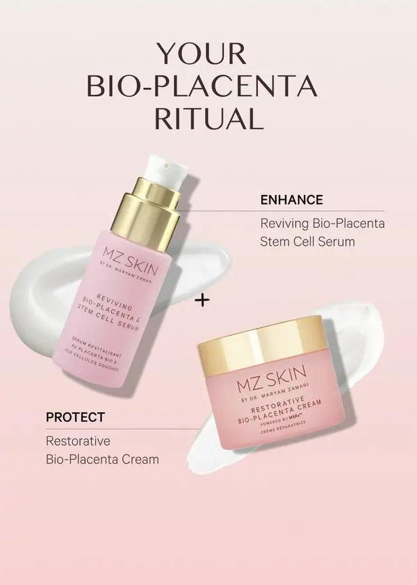 MZ SKIN Restorative Bio-placenta - Cream