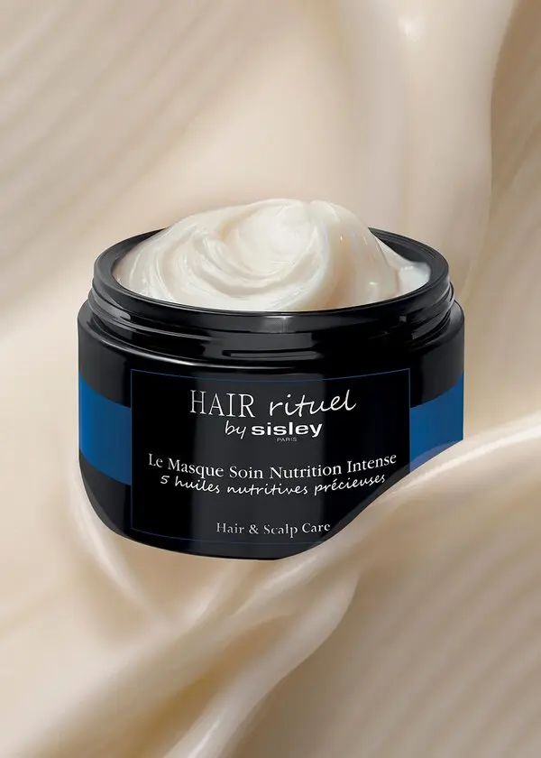 Sisley The Nutrition Hair Care Mask