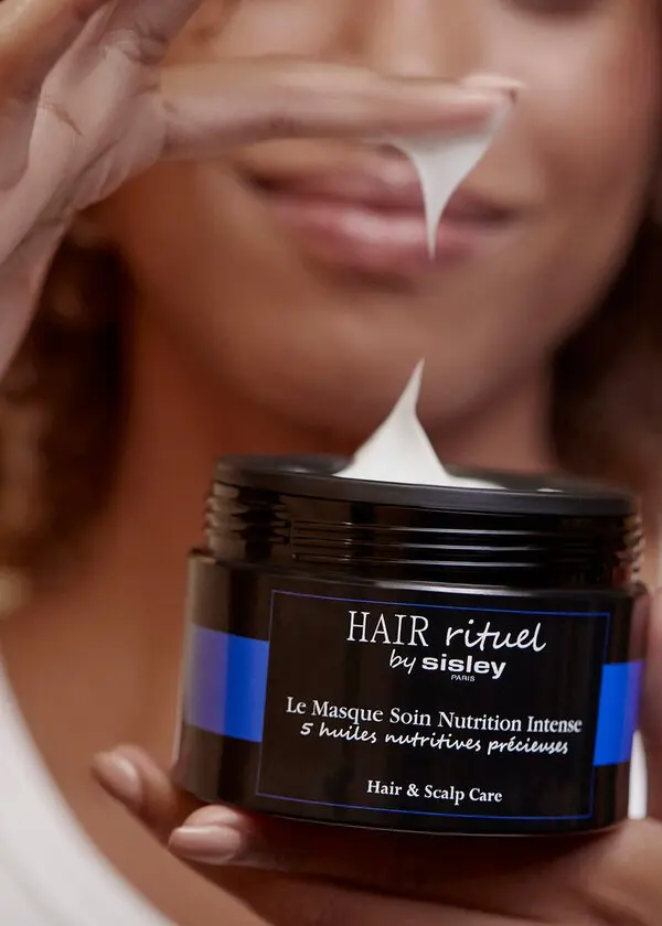 Sisley The Nutrition Hair Care Mask