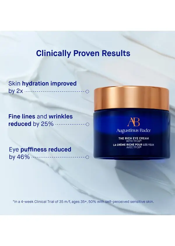 Augustinus Bader The Rich Eye - Cream