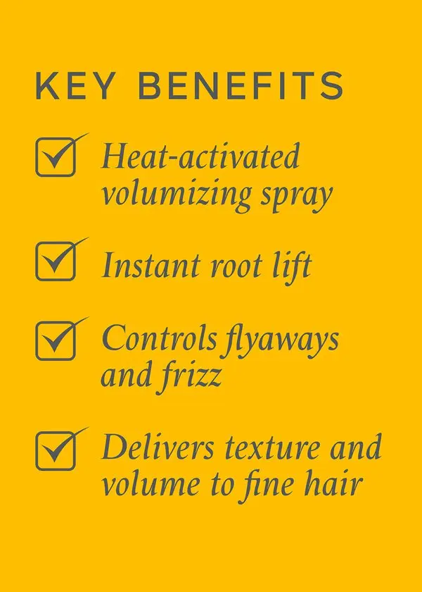 PHILIP KINGSLEY Maximizer Root Boosting Spray