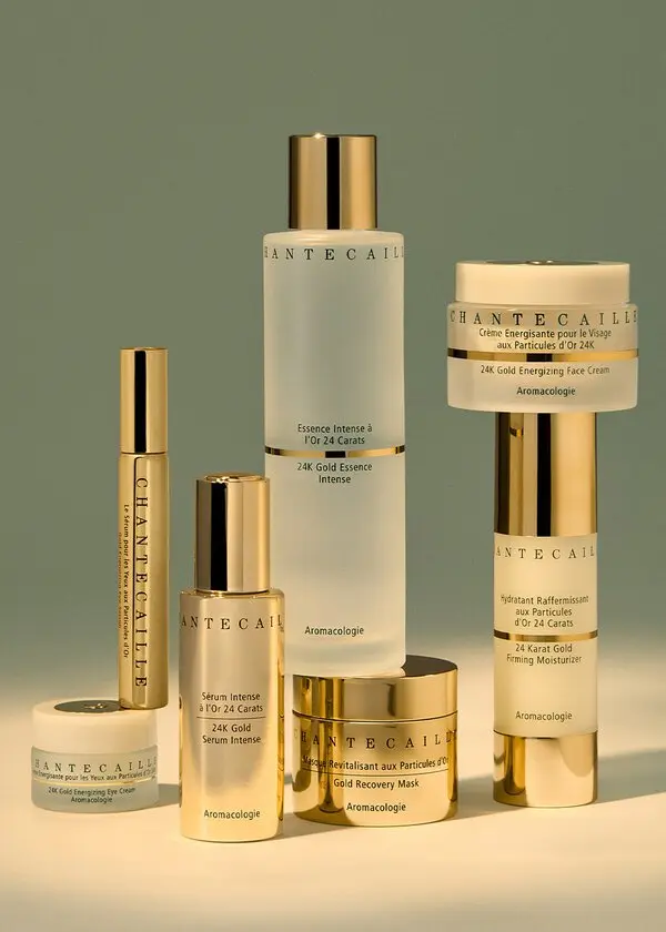 CHANTECAILLE Gold Essence Intense