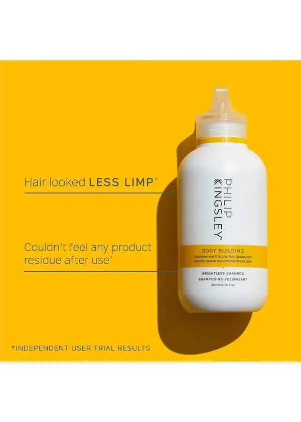 PHILIP KINGSLEY Body Building Weightless Shampoo