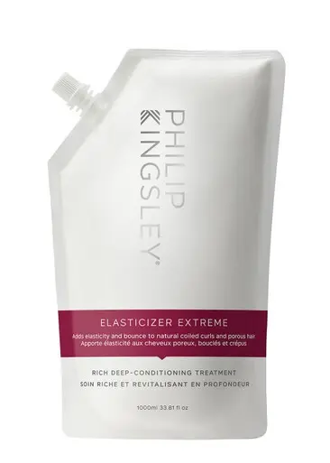 PHILIP KINGSLEY Elasticizer Extreme Rich Conditioning Treatment Eco Refill Pouch - N/a