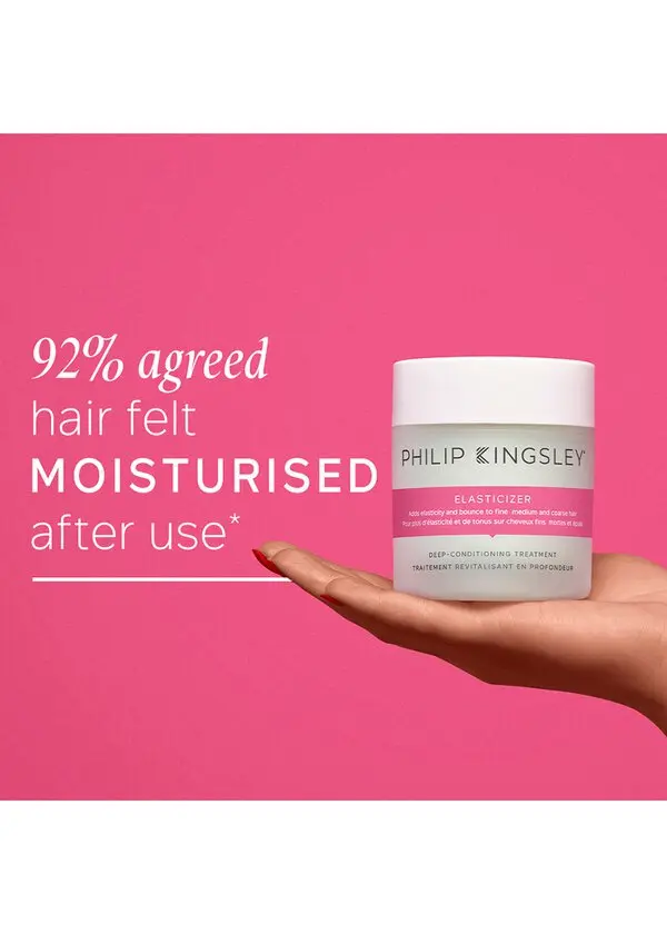 PHILIP KINGSLEY Elasticizer Deep Conditioning Treatment - N/a