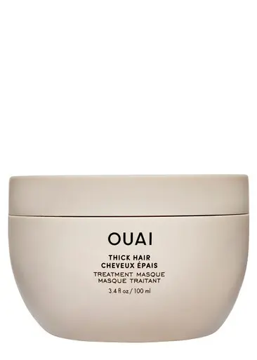 Ouai Thick Hair Treatment Masque - One-color