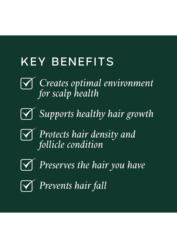 PHILIP KINGSLEY Density Preserving Scalp Drops - N/a