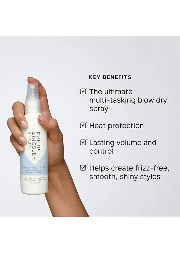 PHILIP KINGSLEY Perfecting Primer Heat Protection Spray