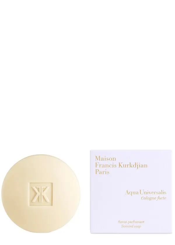 Maison Francis Kurkdjian Universalis Cologne Forte Soap - Aqua
