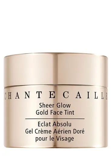 CHANTECAILLE Sheer Glow Gold Face Tint - N/a