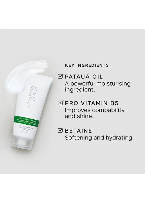 PHILIP KINGSLEY Flaky/itchy Scalp Conditioner