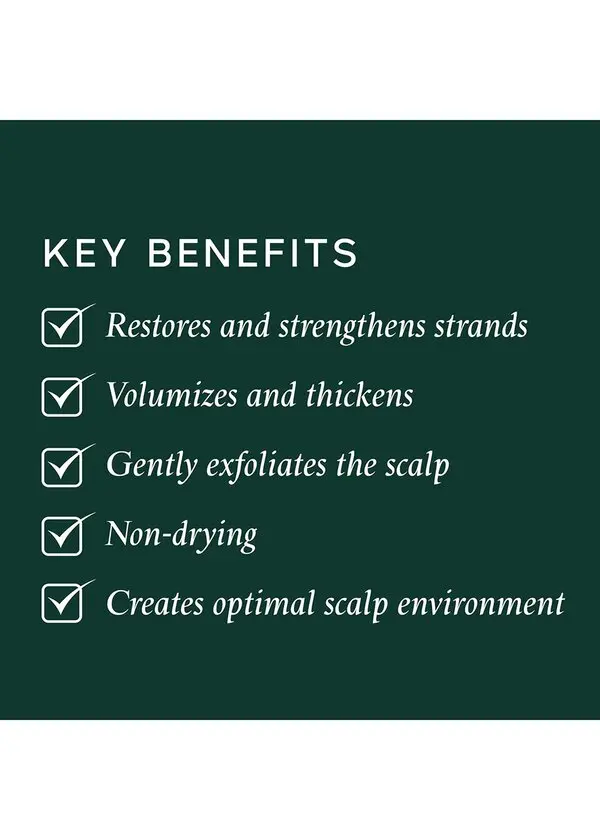 PHILIP KINGSLEY Density Thickening Shampoo