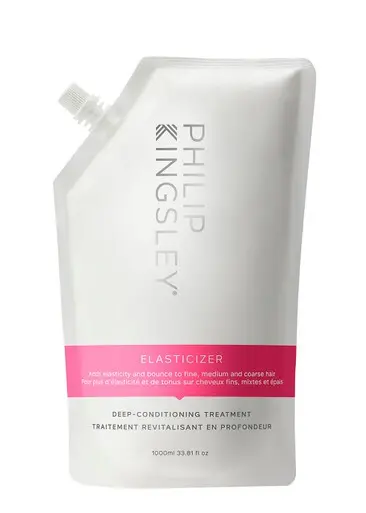 PHILIP KINGSLEY Elasticizer Deep Conditioning Treatment Eco Refill Pouch - N/a