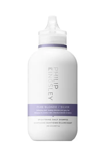 PHILIP KINGSLEY Pure Blonde/silver Brightening Daily Shampoo - N/a