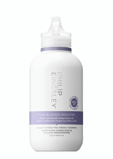 PHILIP KINGSLEY Pure Blonde Booster Colour-correcting Weekly Shampoo - N/a