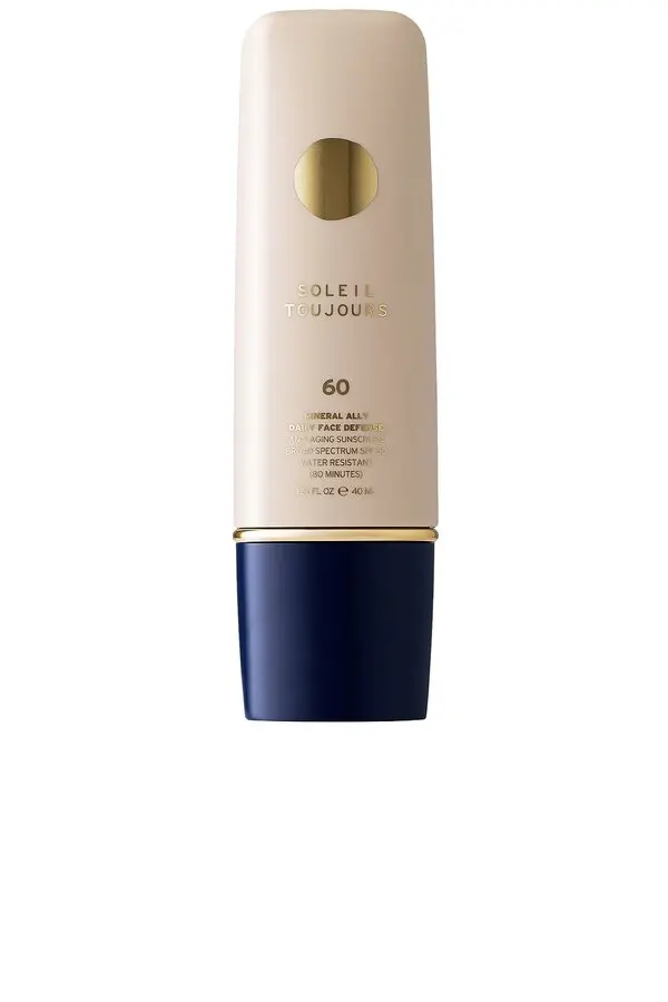 SOLEIL TOUJOURS Mineral Ally Daily Face Defense Spf 60 - N,a