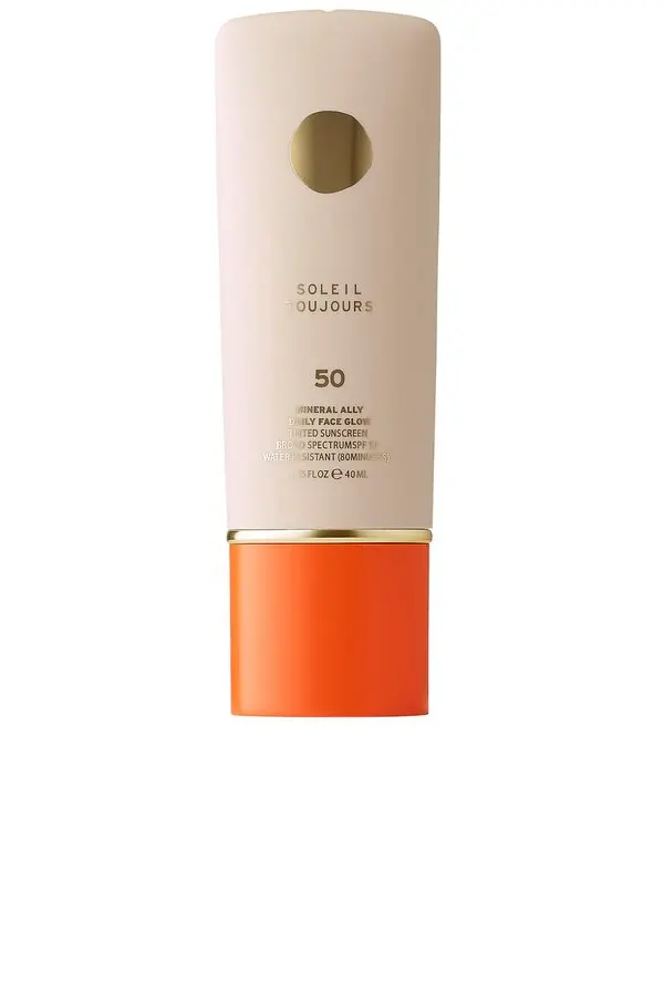 SOLEIL TOUJOURS Mineral Ally Daily Face Glow Spf 50 - N,a