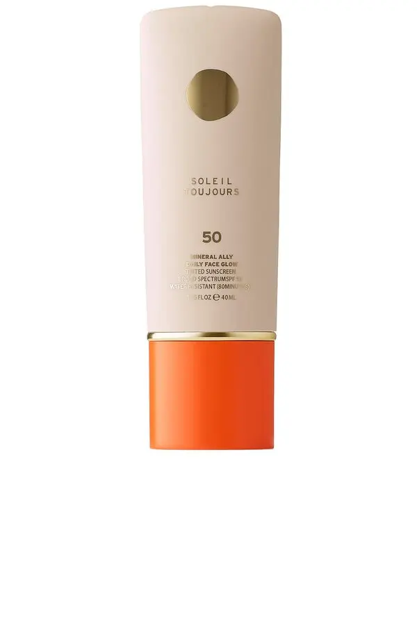 SOLEIL TOUJOURS Mineral Ally Daily Face Glow Spf 50 - N,a