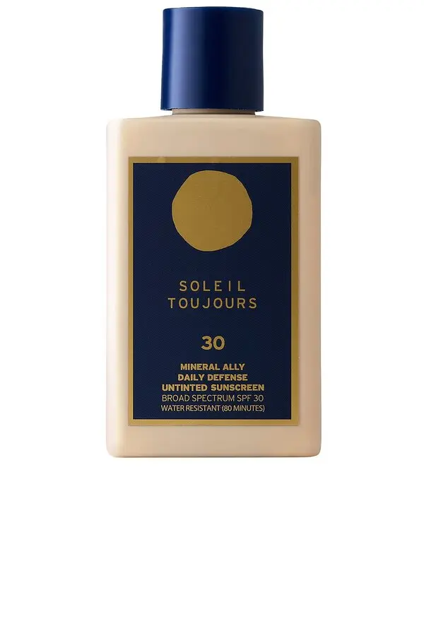 SOLEIL TOUJOURS Mineral Ally Daily Defense Spf 30 - N,a