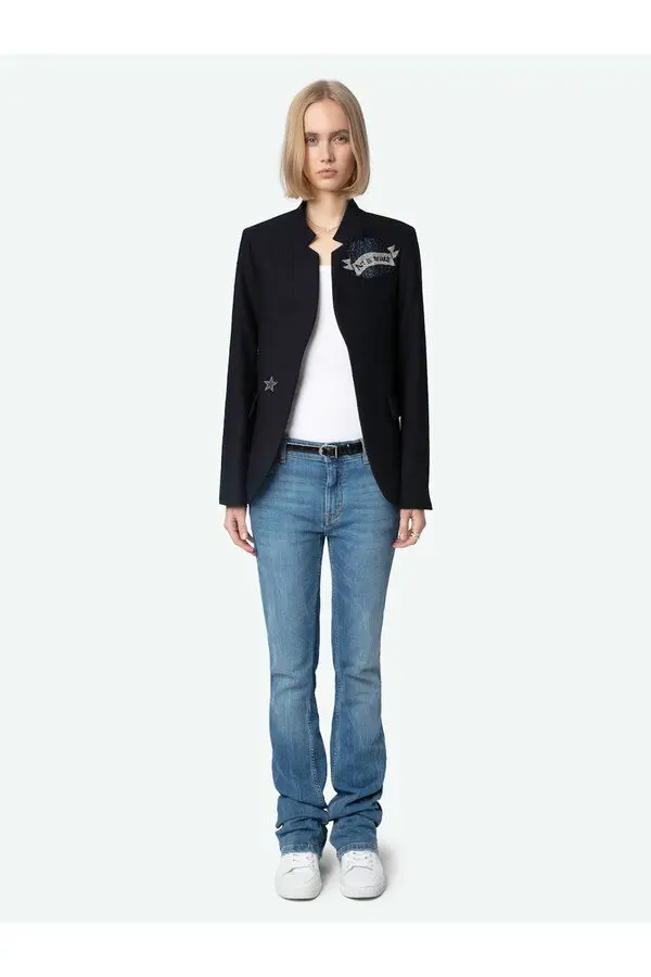 Zadig&Voltaire Very Bis Blazer