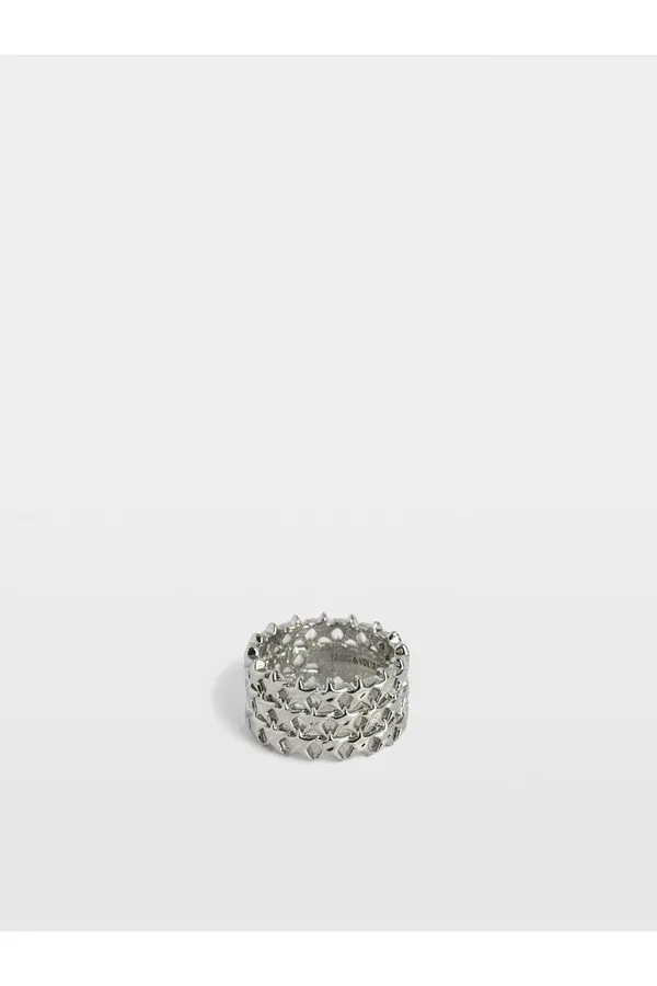 Zadig&Voltaire Rock Star Ring - Silver