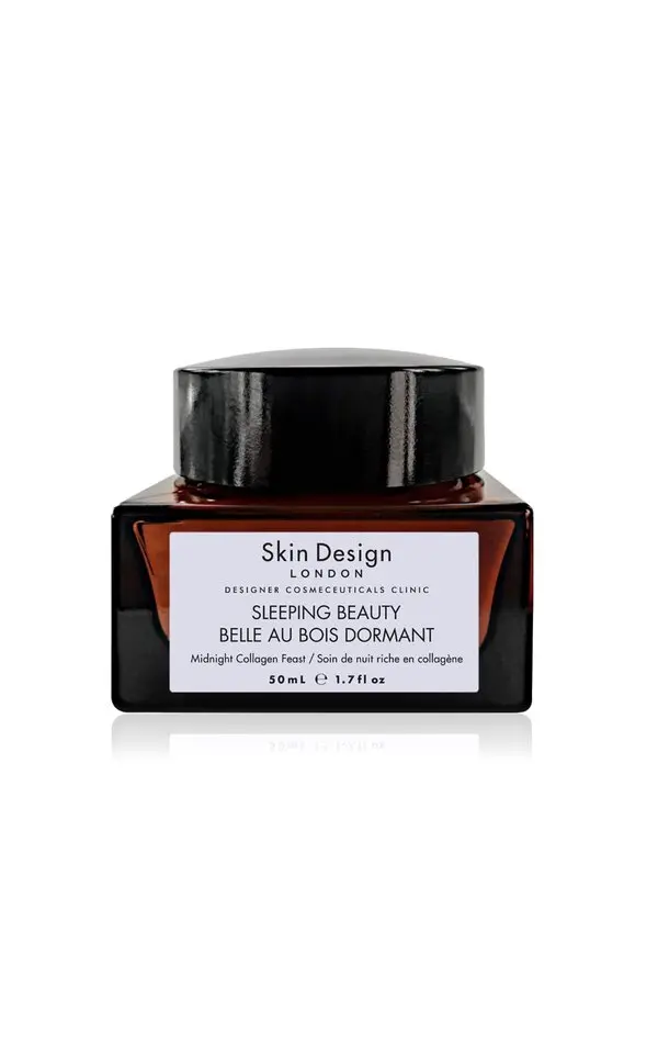 SKIN DESIGN LONDON The Sleeping Beauty Crème - N,a