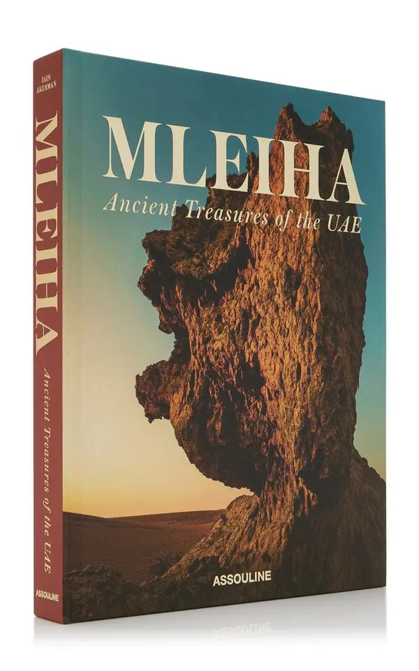 Assouline Mleiha: Ancient Treasures Of The Uae - Multi