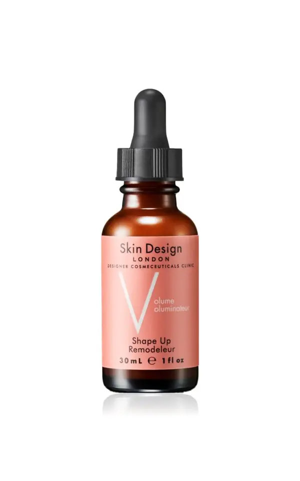 SKIN DESIGN LONDON The Volume Serum - N,a