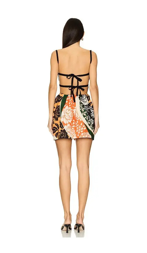 Agua Bendita X Revolve Logan Mini Dress