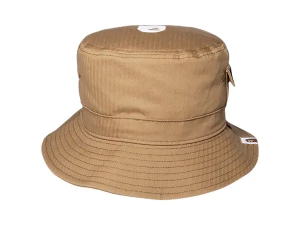A BATHING APE X Grip Swany Fireproof Bucket Hat - Beige