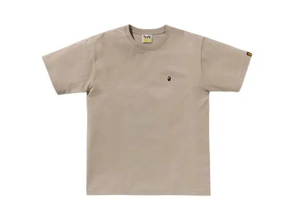 A BATHING APE X Grip Swany Tee Shirt - Beige