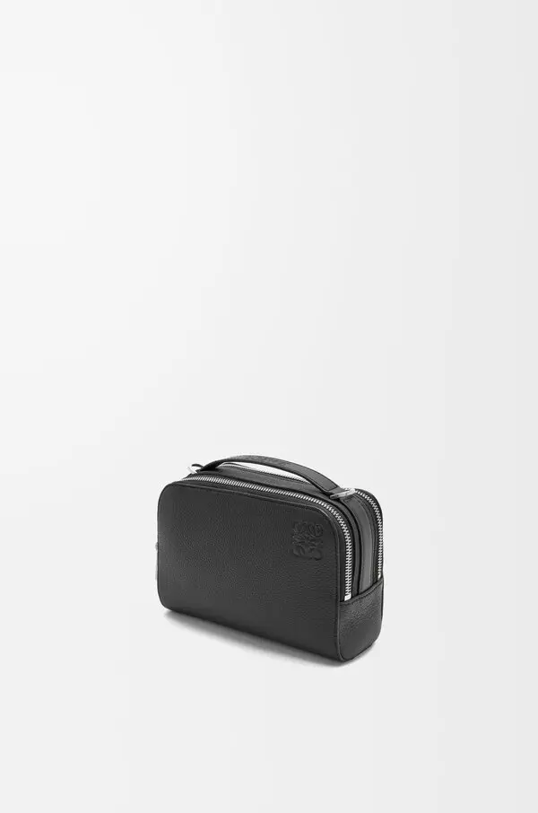 Loewe Mini Camera Bag - Black