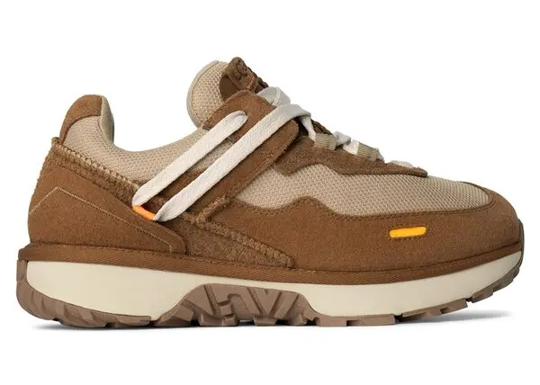 UGG Retrofi Low Top Sneakers - Chestnut