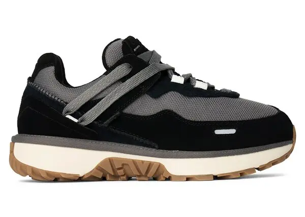 UGG Retrofi Low Sneakers - Black
