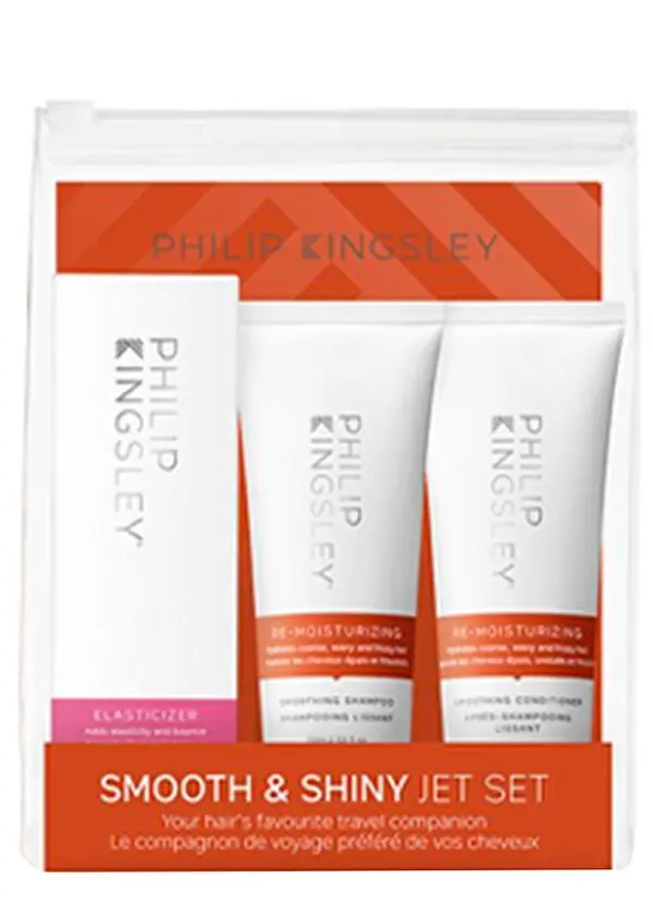 PHILIP KINGSLEY Smooth & Shiny Jet Set - N/a