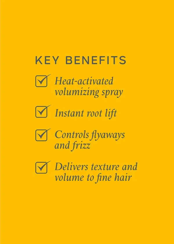 PHILIP KINGSLEY Maximizer Root Boosting Spray