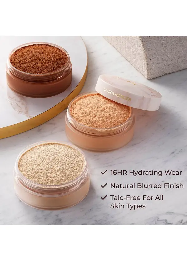 Laura Mercier Jumbo Ultra-blur Translucent Loose Setting Powder - Translucent Medium